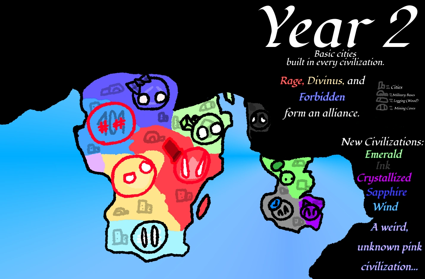 Sol’s RNG: Empire Building (YEAR 2 C.E) | Fandom