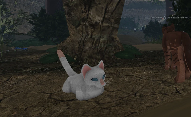 Discuss Everything About Warrior Cats: Ultimate Edition (WCUE) Wiki ...