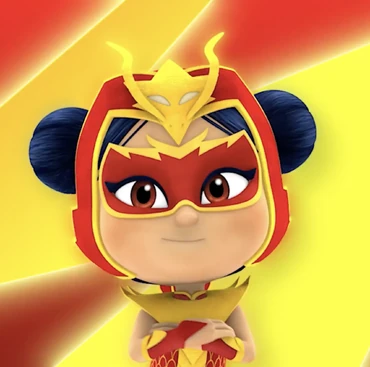 Do you want An Yu to have a mask? | Fandom