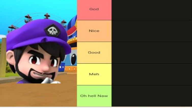 Matchup Idea for SMG3 | Fandom