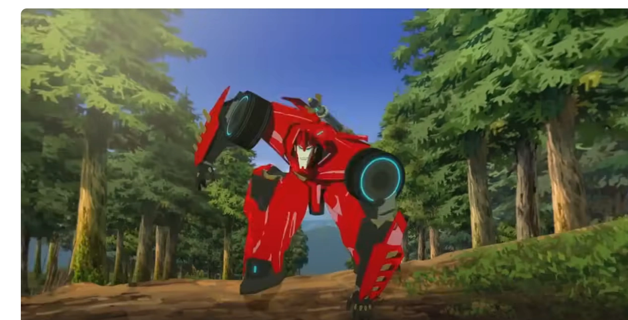 never pause transformers | Fandom
