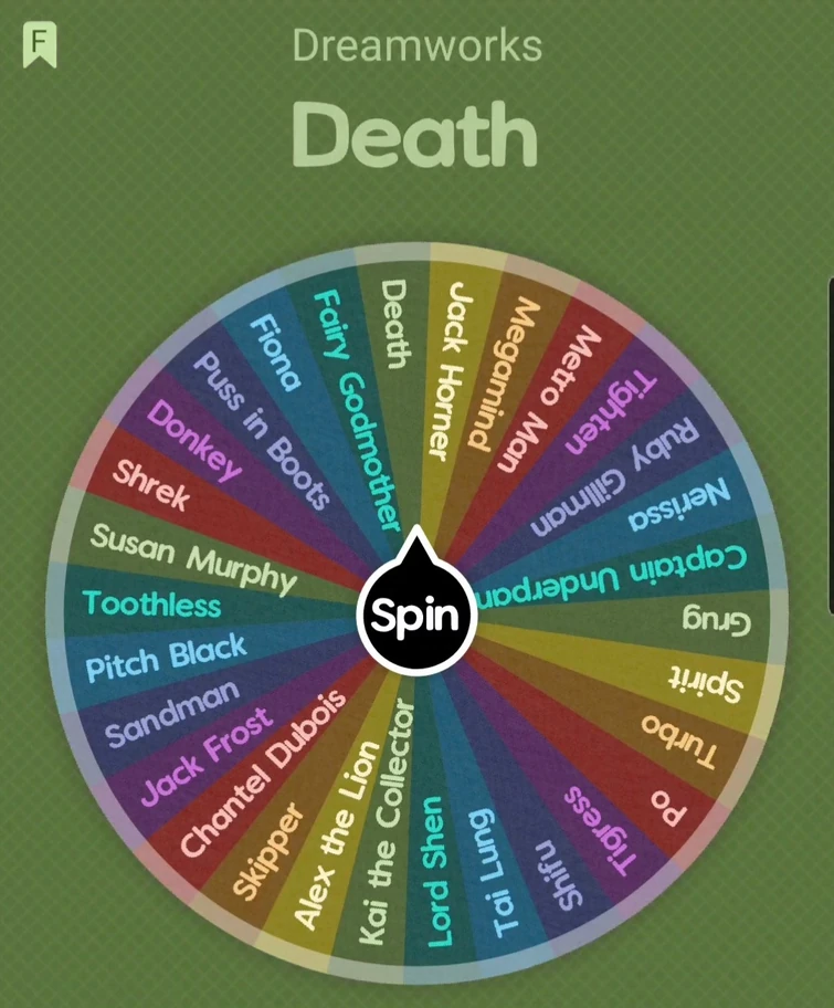Dreamworks vs Indie Shows Elimination Wheel Part 1 | Fandom