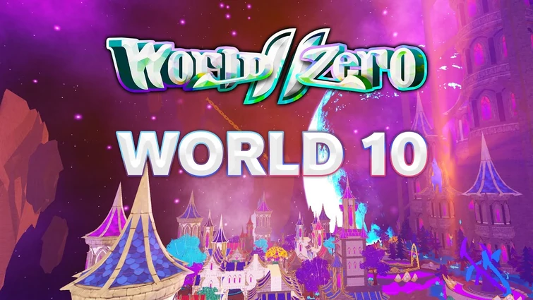 Discuss Everything About World // Zero Wiki | Fandom