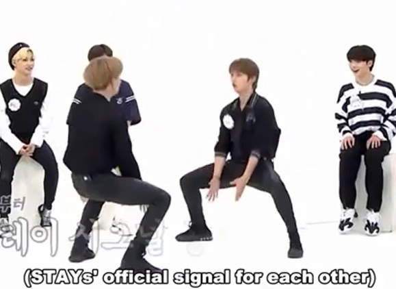 Guys! Have you ever tried STAY's official signal??? | Fandom