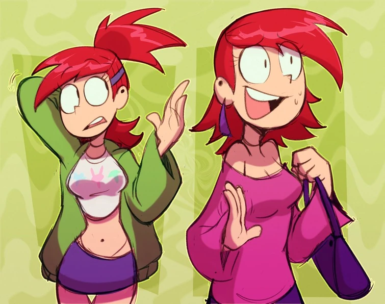 Discuss Everything About Imagination Companions, A Foster's Home for ...