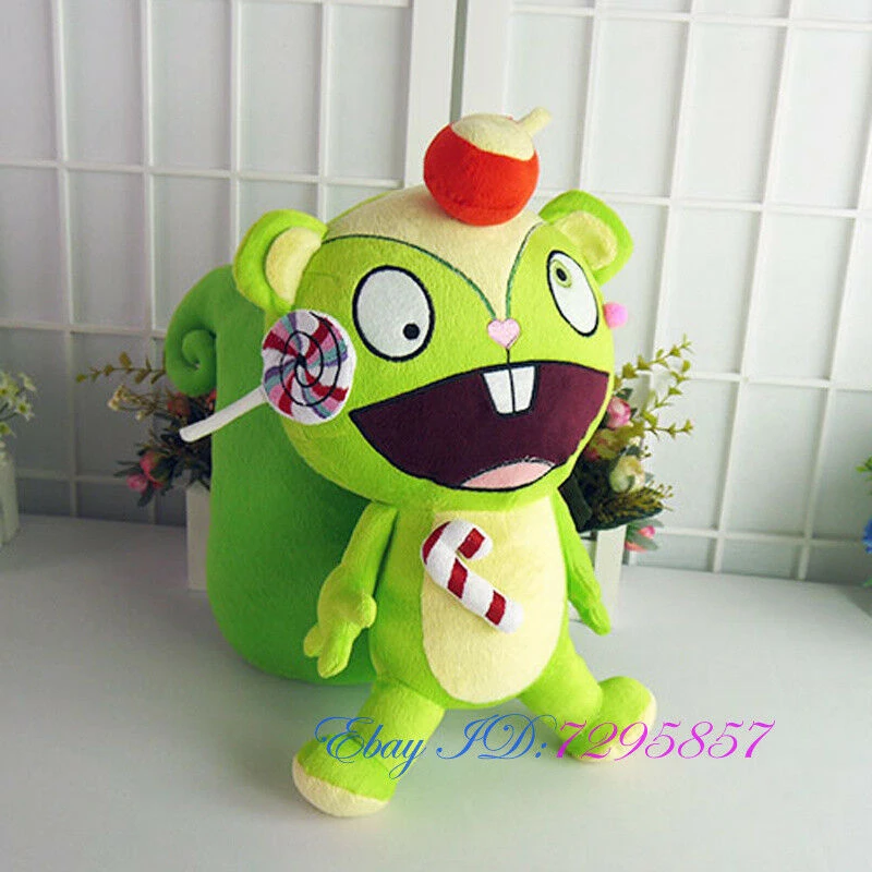 THEY TURNED NUTTY INTO A MARKETABLE PLUSHIEEEEEEE | Fandom