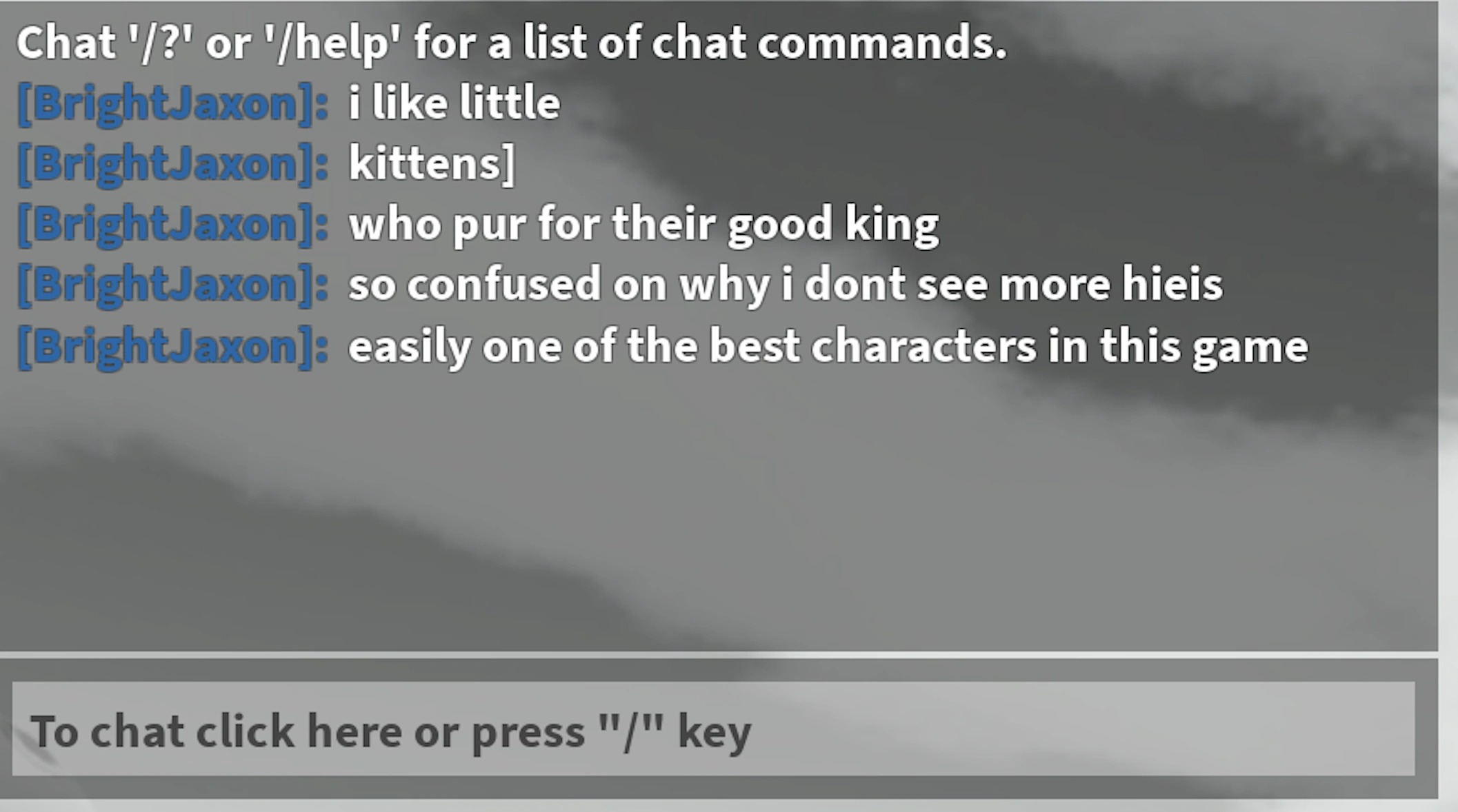 bro was being mad weird and then just acted like he said nothing | Fandom