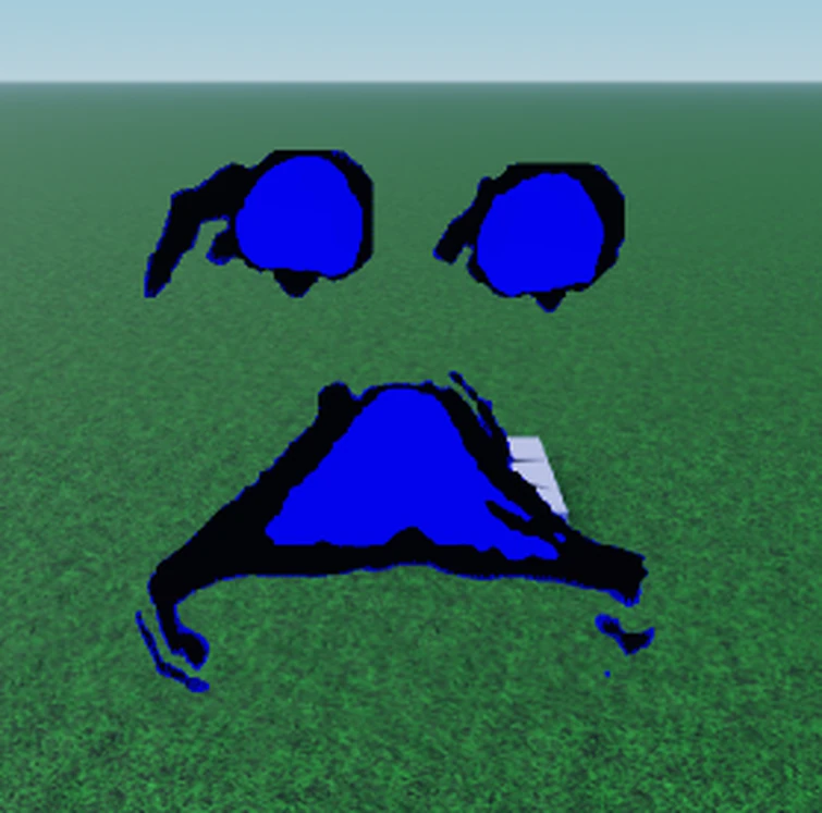 i accidentally recreated that one face from the gore animation 😭 | Fandom