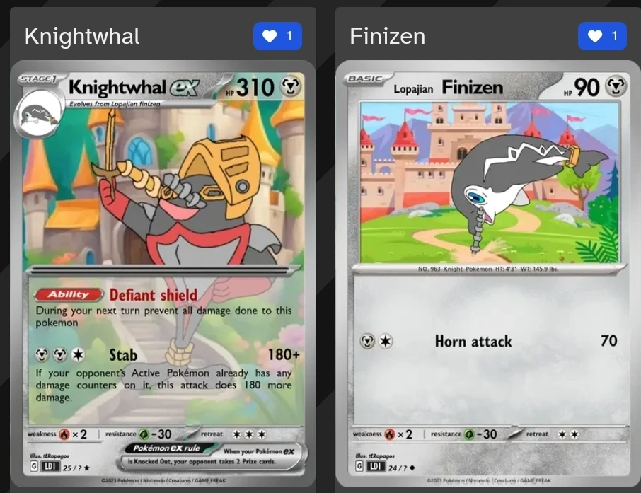 Fakemon cards 4 today | Fandom