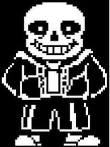 Sans vs judge | Fandom