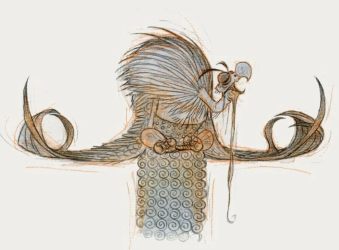 Master Vulture lore source? | Fandom