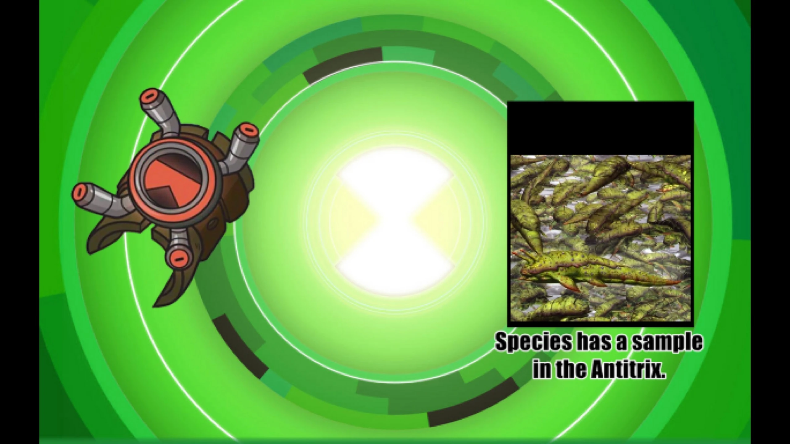 If Antitrix has DNA Sample of Yeerk DNA | Fandom