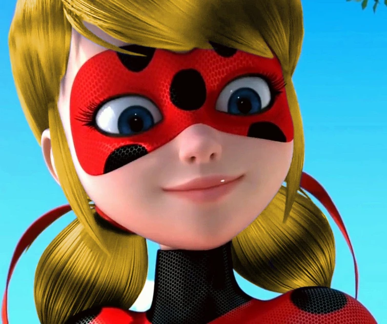 Sailor Moon and Ladybug reversed | Fandom