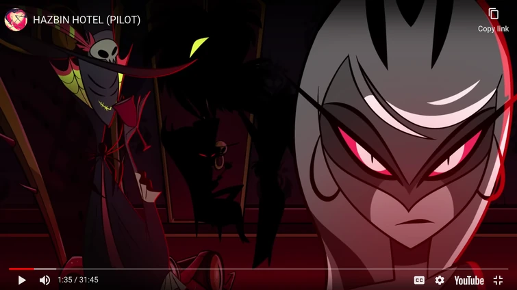 obviously lucifer and cherri bomb are in this | Fandom