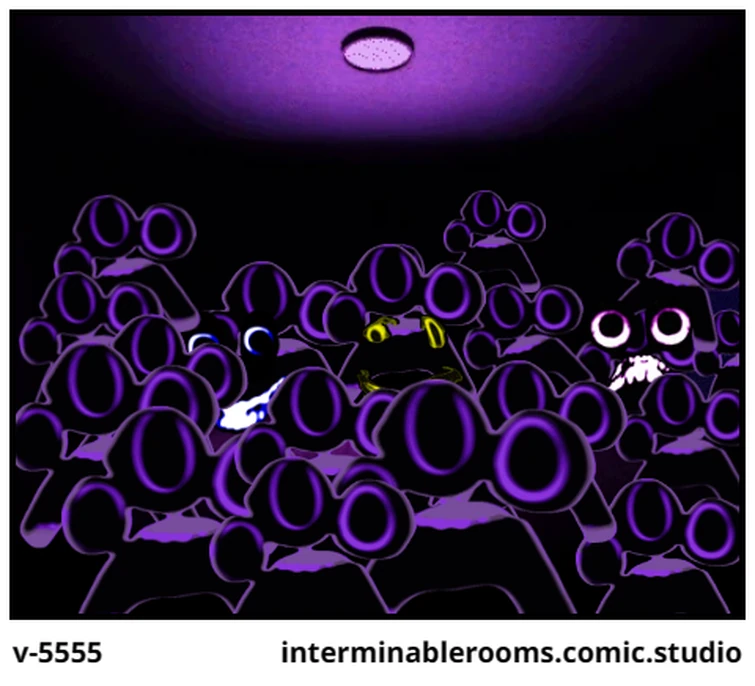 v-5 madness | Fandom