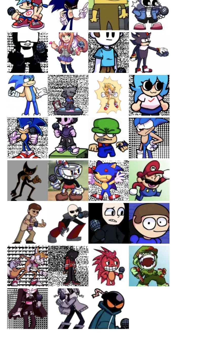 FNF Squid Games: HoneyComb | Fandom