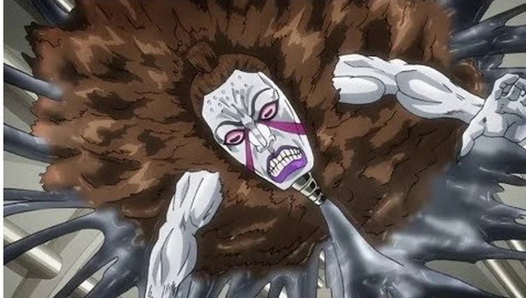 Scary Stand | Fandom