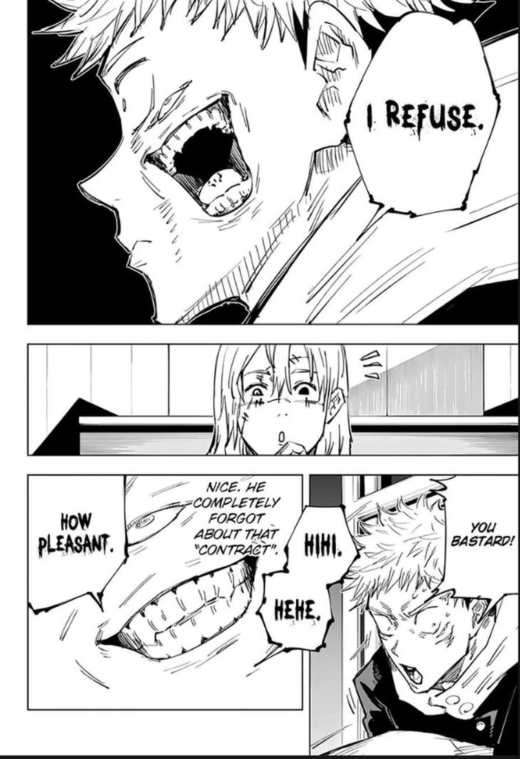 is todo able to regen his hand | Fandom