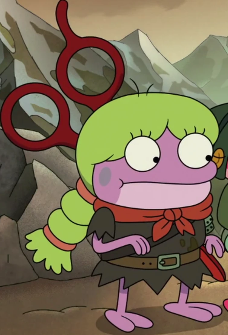 Discuss Everything About Amphibia Wiki | Fandom