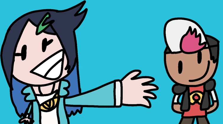 Liko and roy | Fandom