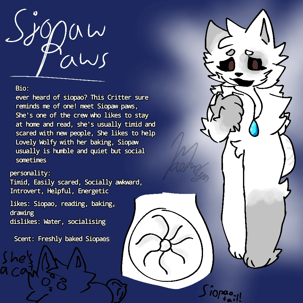 Another smiling critters oc cuz idk | Fandom