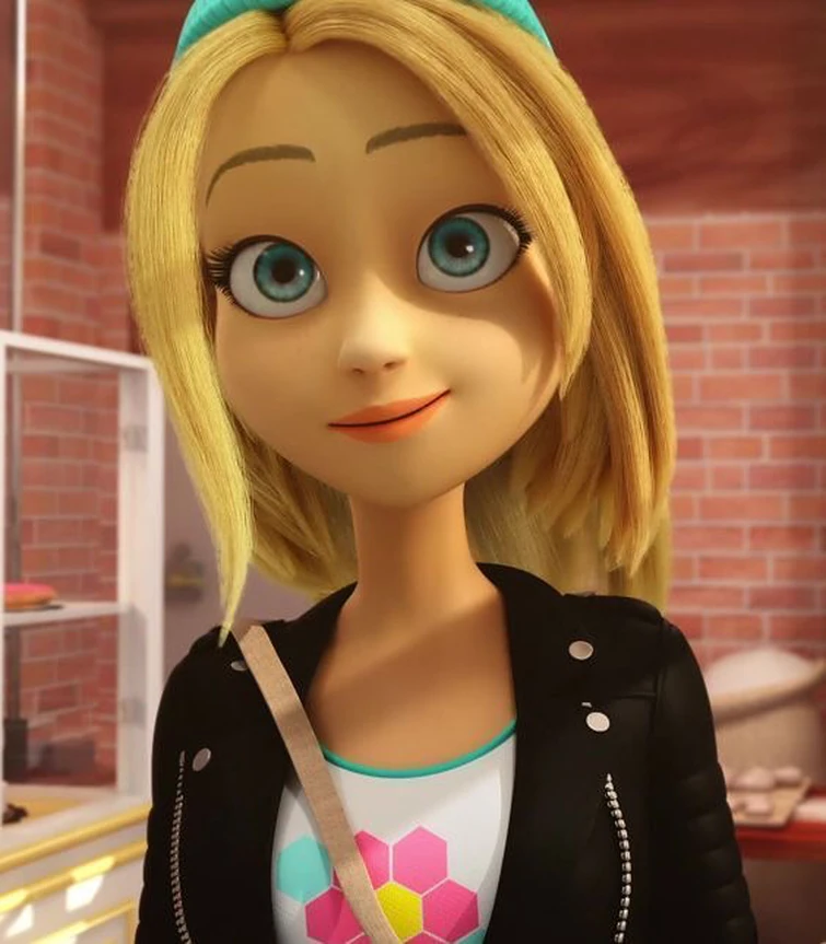 Zoé smiling to brighten up your day | Fandom