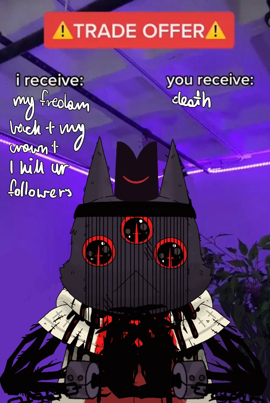 trade offer | Fandom