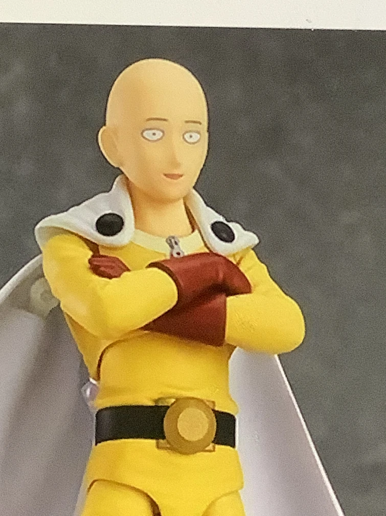 Discuss Everything About One-Punch Man Wiki | Fandom