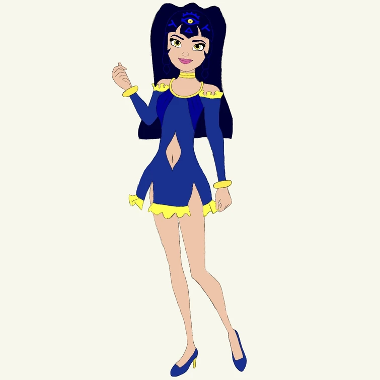 Lord Pythor 99's Drawing of Cléo | Fandom