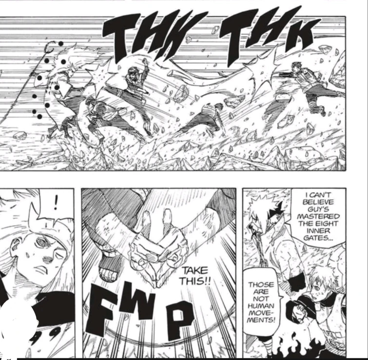 Did Lee Surpass Guy in BE? and why? | Fandom