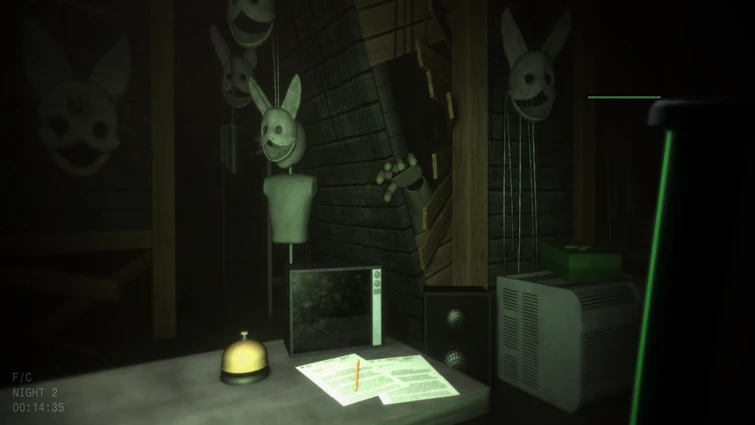 Project Readjusted 3. Что нам известно | Fandom