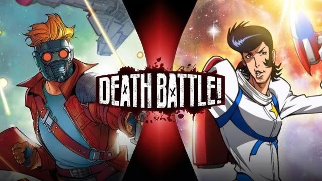 Star Lord vs Dandy(Marve vs Space Dandy) | Fandom