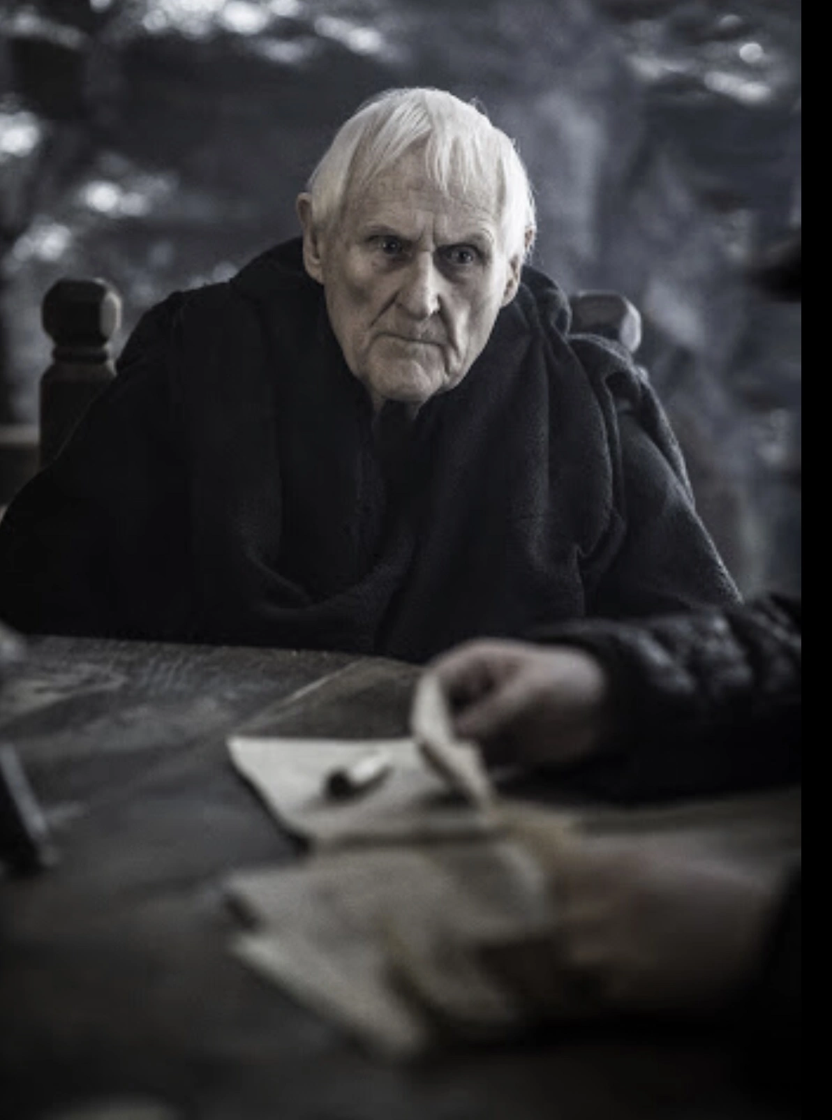 maester aemon | Fandom