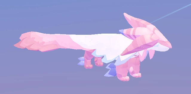 sylveon inspired moonelle skin | Fandom
