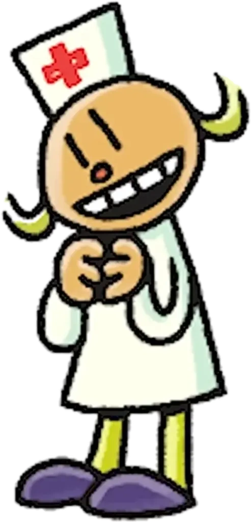 NPG Discussion - Nurse Lady from Dog Man | Fandom