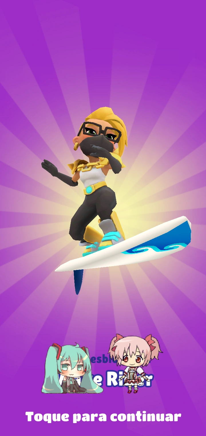 I UNLOCKED WAVE RIDER | Fandom