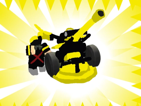 Golden Artillery | Fandom