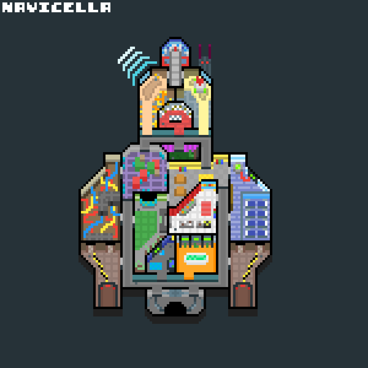 Custom Among Us Map | Fandom