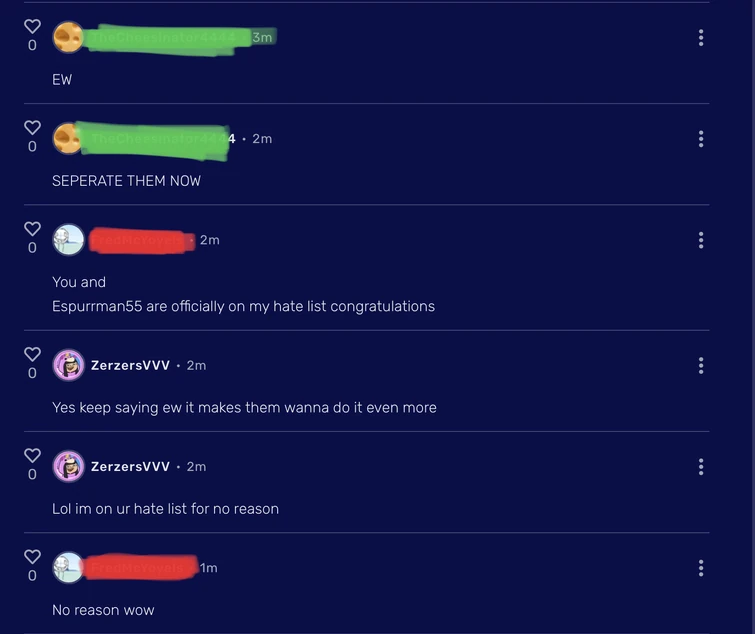 Arguing on the bfdi wiki is so fun | Fandom