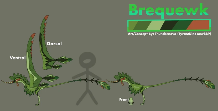 Fan-made breq redesign | Fandom