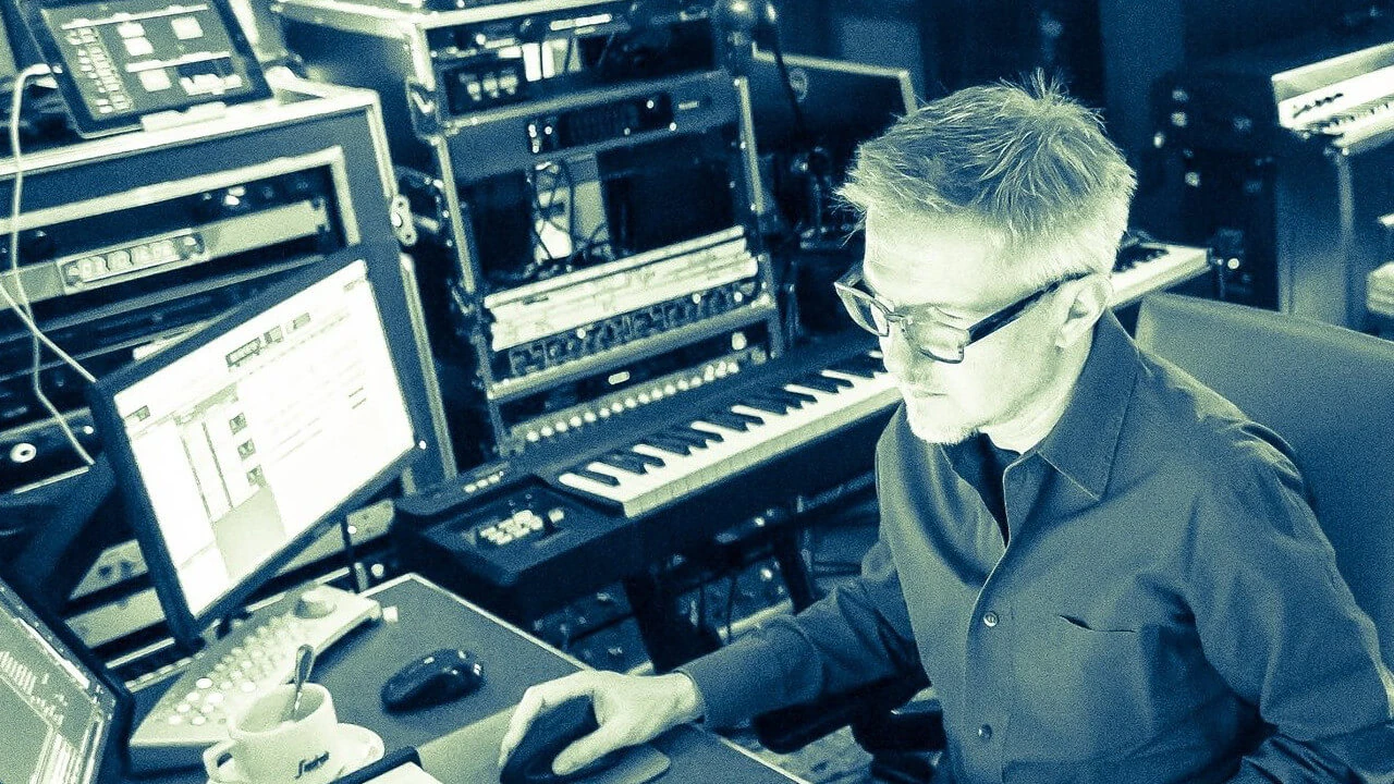 ‘Halt and Catch Fire’ Composer Paul Haslinger on New Soundtrack | Fandom