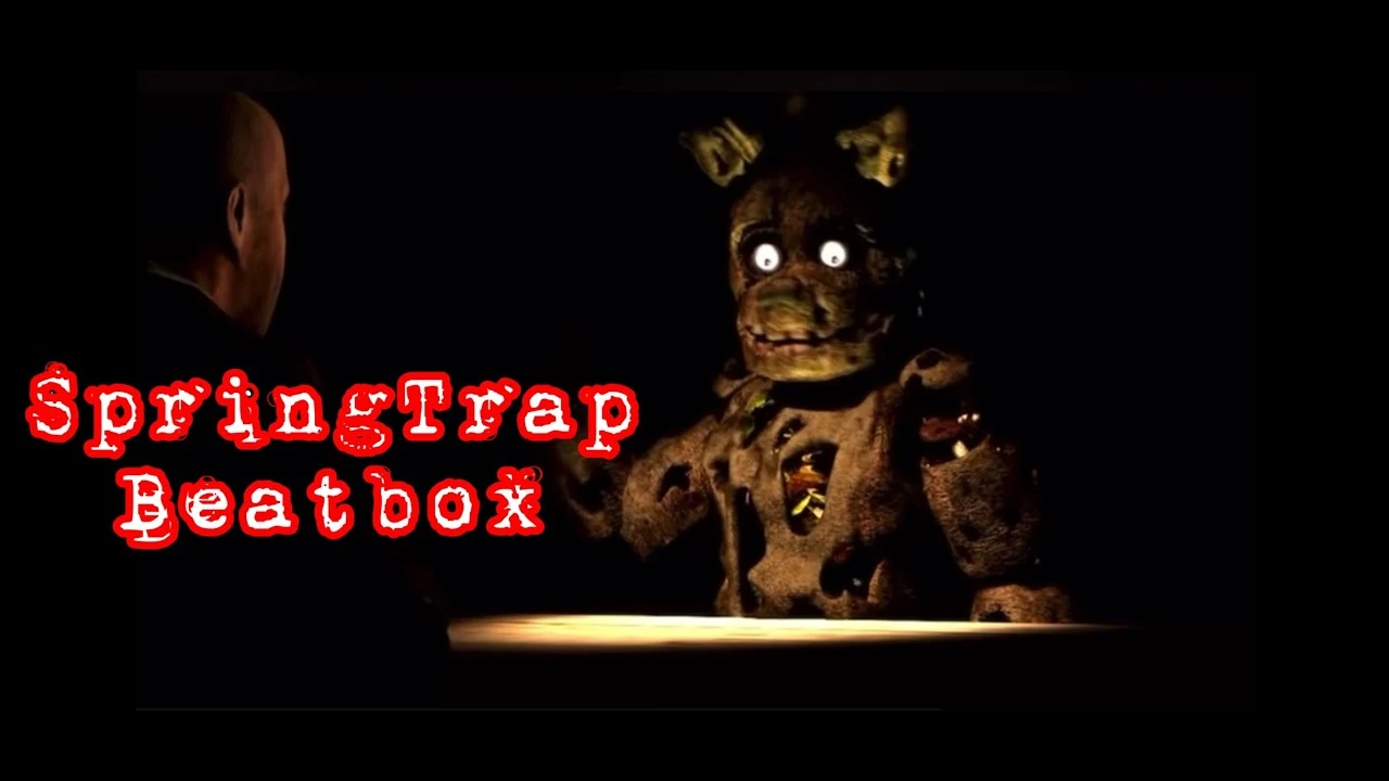 Check out this beatbox solo with one of my favourite characters of the ...