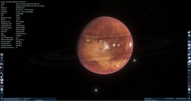 so I played Space Engine | Fandom