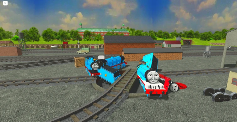 Discuss Everything About Thomas the Tank Engine Wiki | Fandom