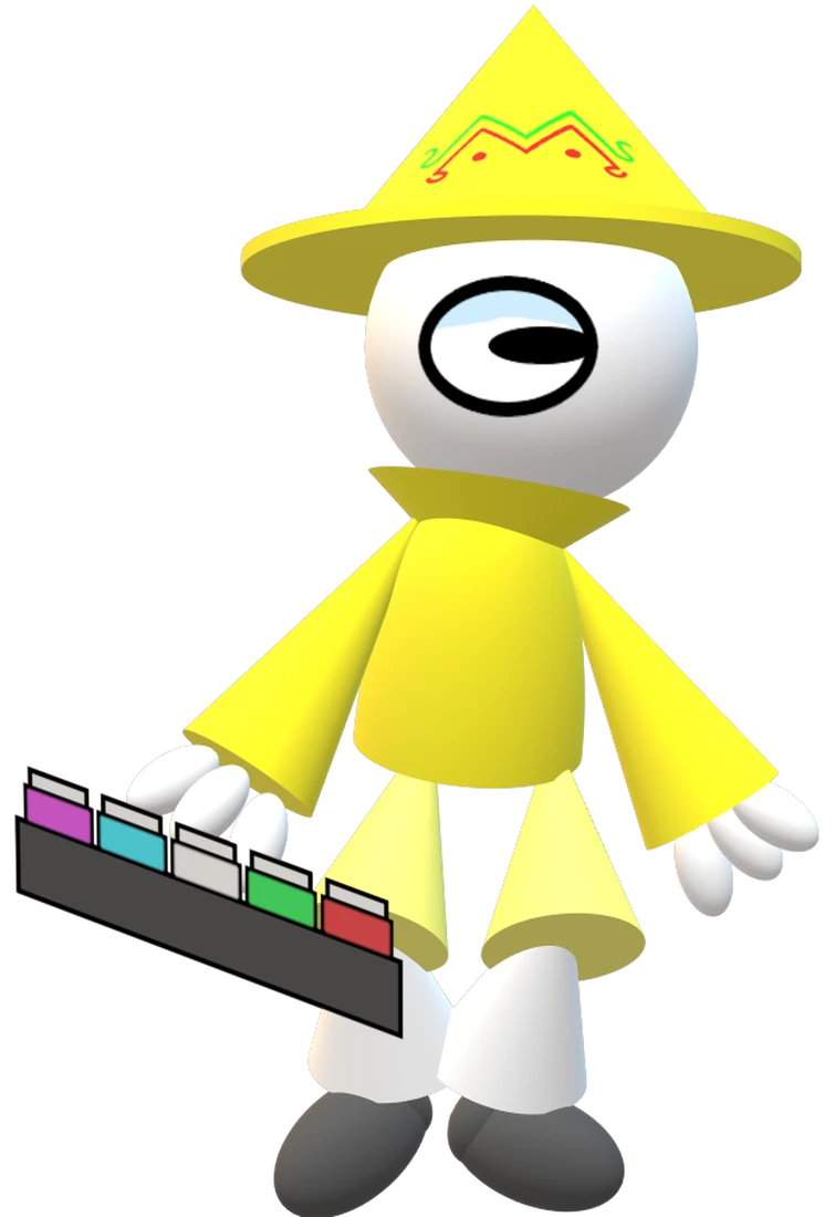 i made origin bendu and 3d minus ringi. | Fandom