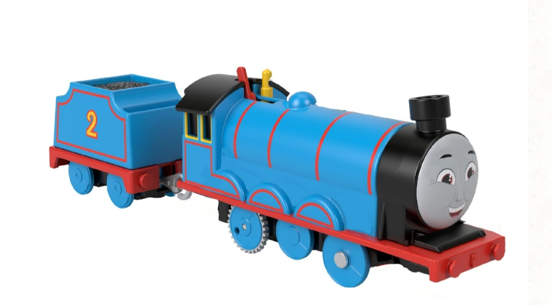 TRACKMASTER EDWARD?! | Fandom