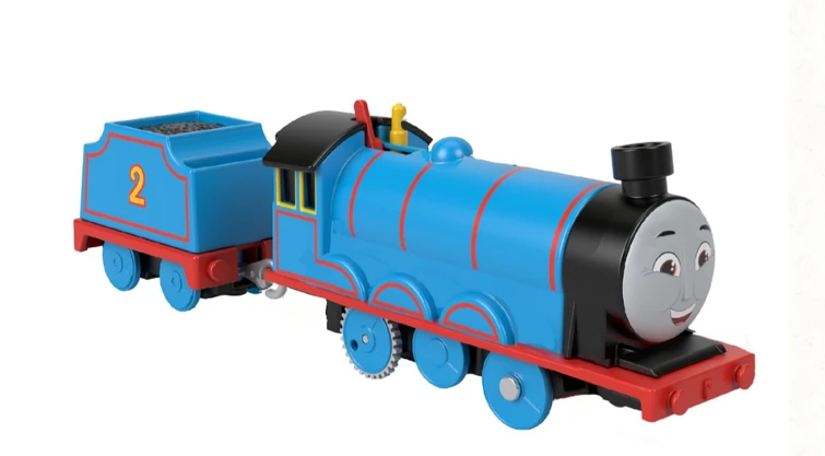 TRACKMASTER EDWARD?! | Fandom