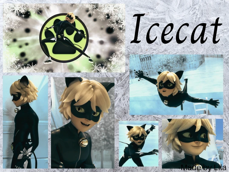 Icecat edits | Fandom
