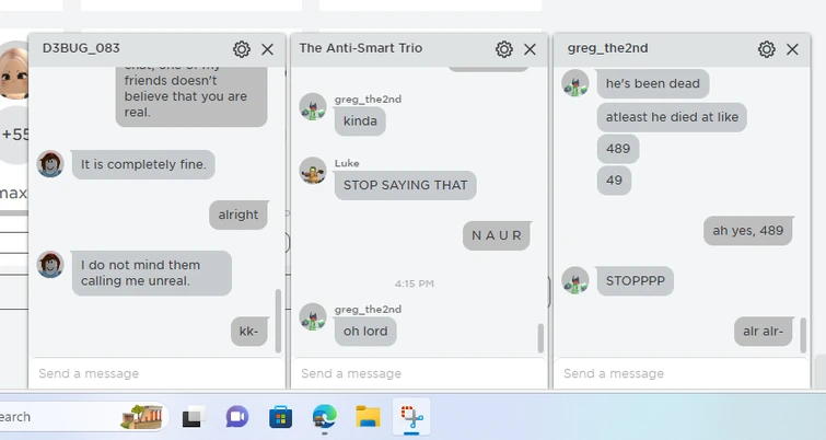 YO SUP IM HERE! | Fandom