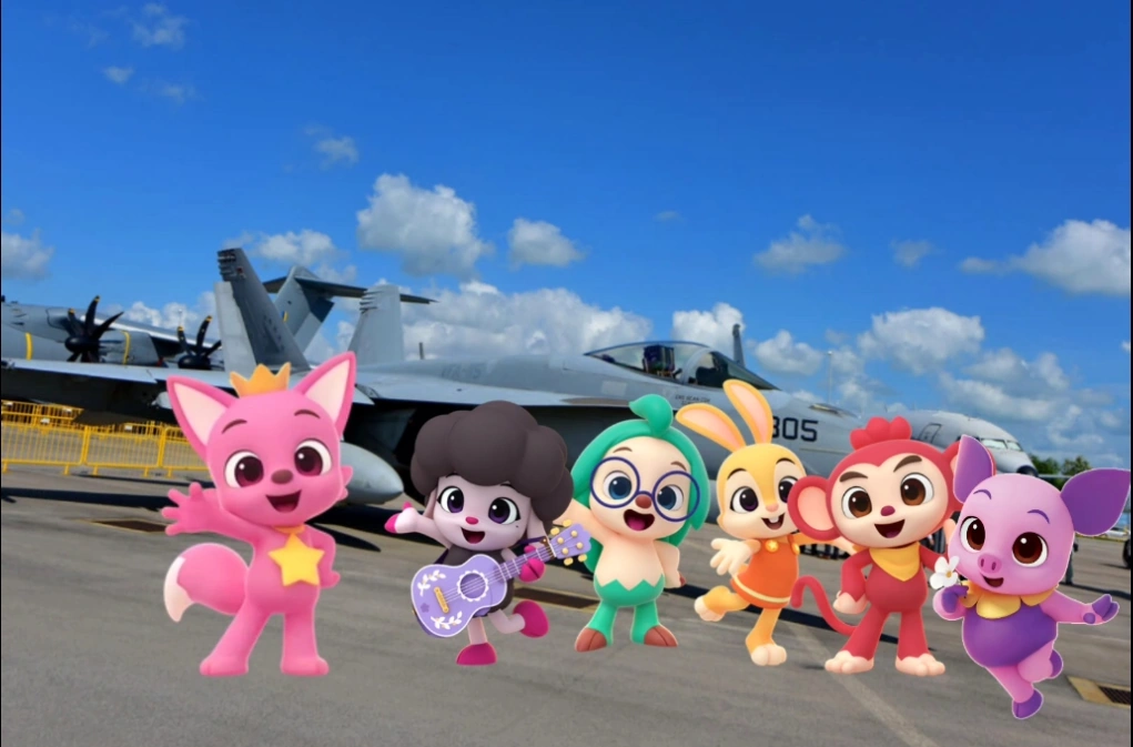 PINKFONG WONDERSTAR NEW EPISODE LEAKED 😱😱 (💯100% REAL) (NOT CLICKBAIT 👍 ...